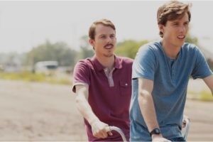 A Filmmaker, His Twinship, and His Twinsburg Experience