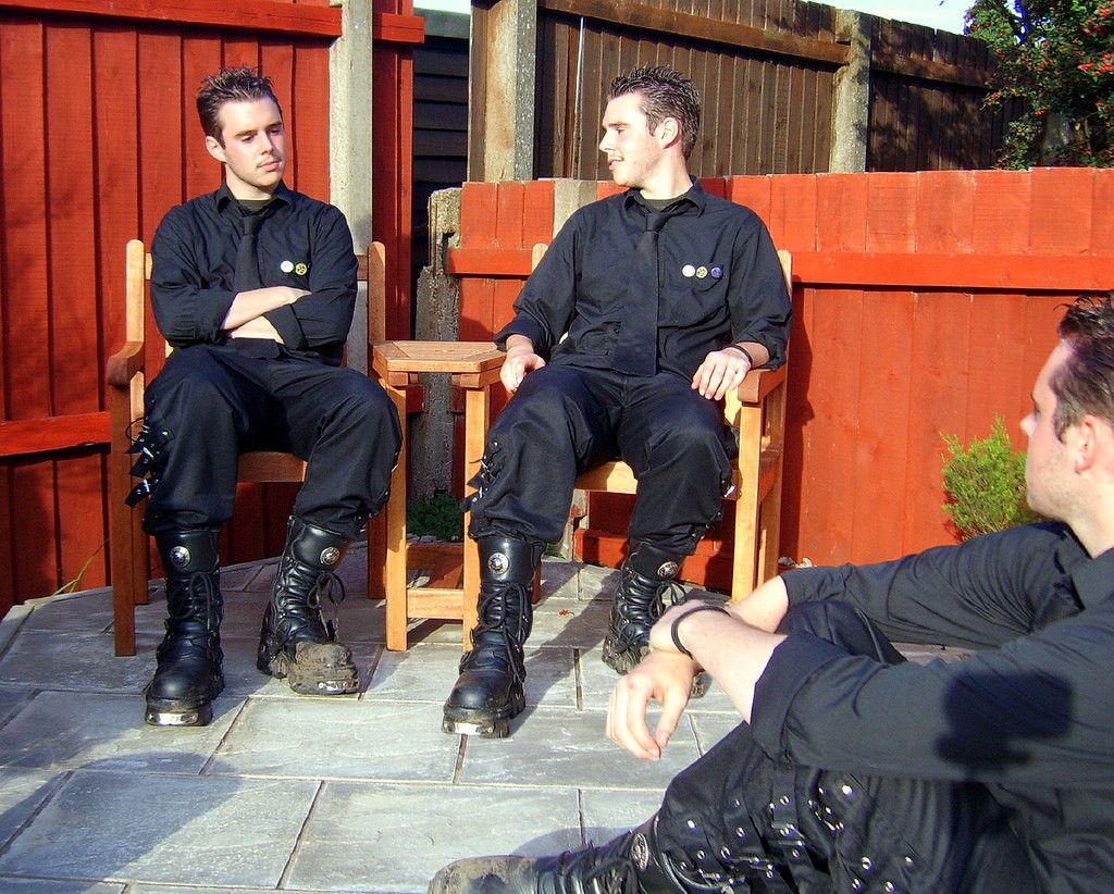 Three Traumatized Identical Strangers