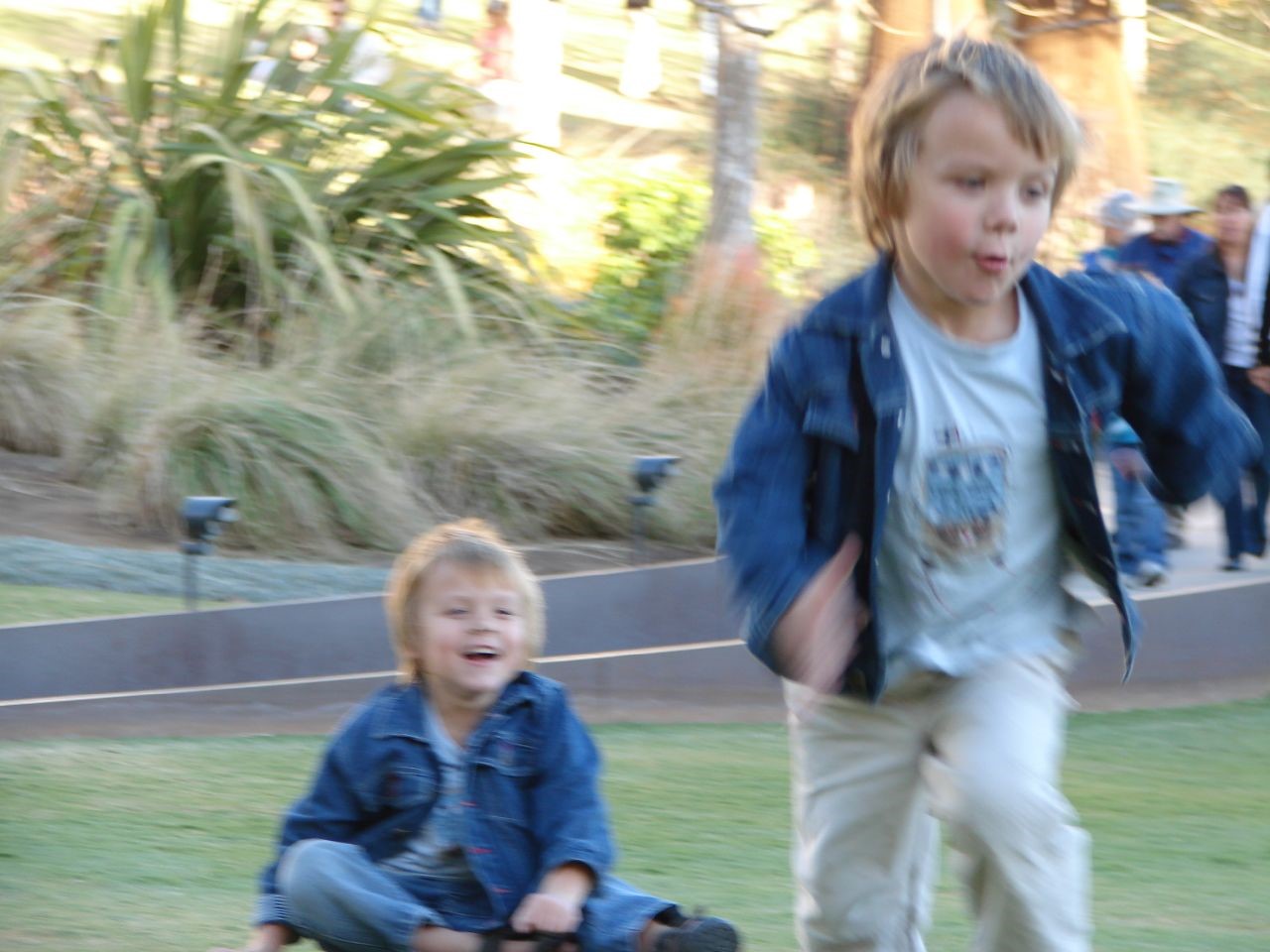 Sizing Up the Competition