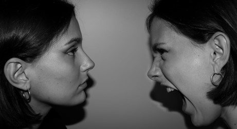 Twin Estrangement: Offense or Defense?